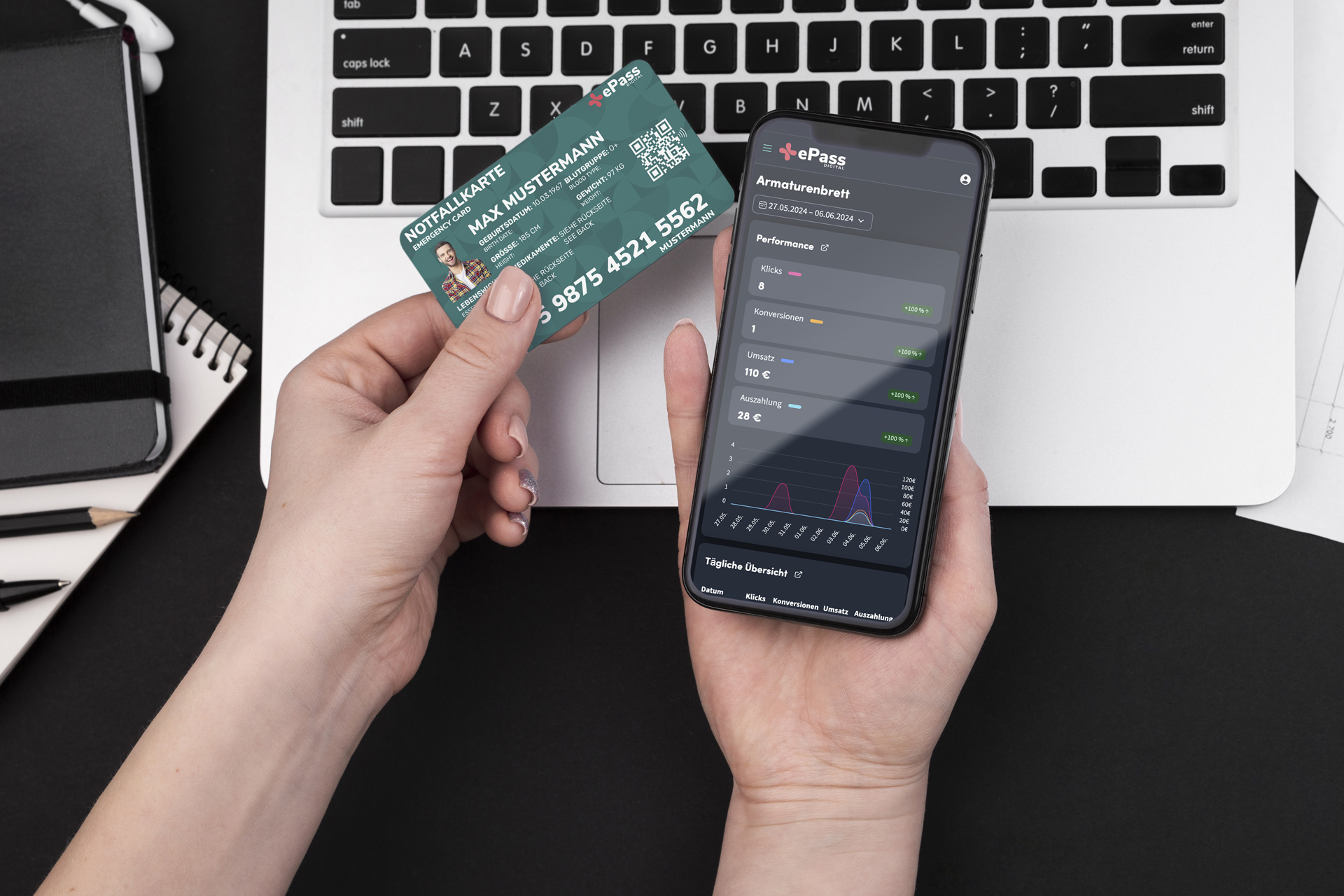 Werde jetzt Partner von ePass Digital